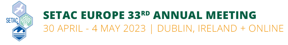 SETAC EUROPE 33RD ANNUAL MEETING | Novafert