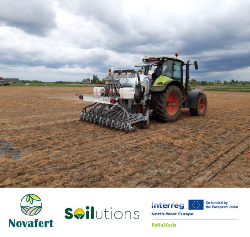 Nutricycle Vlaanderen organises ‘From lab to field: circular ...
